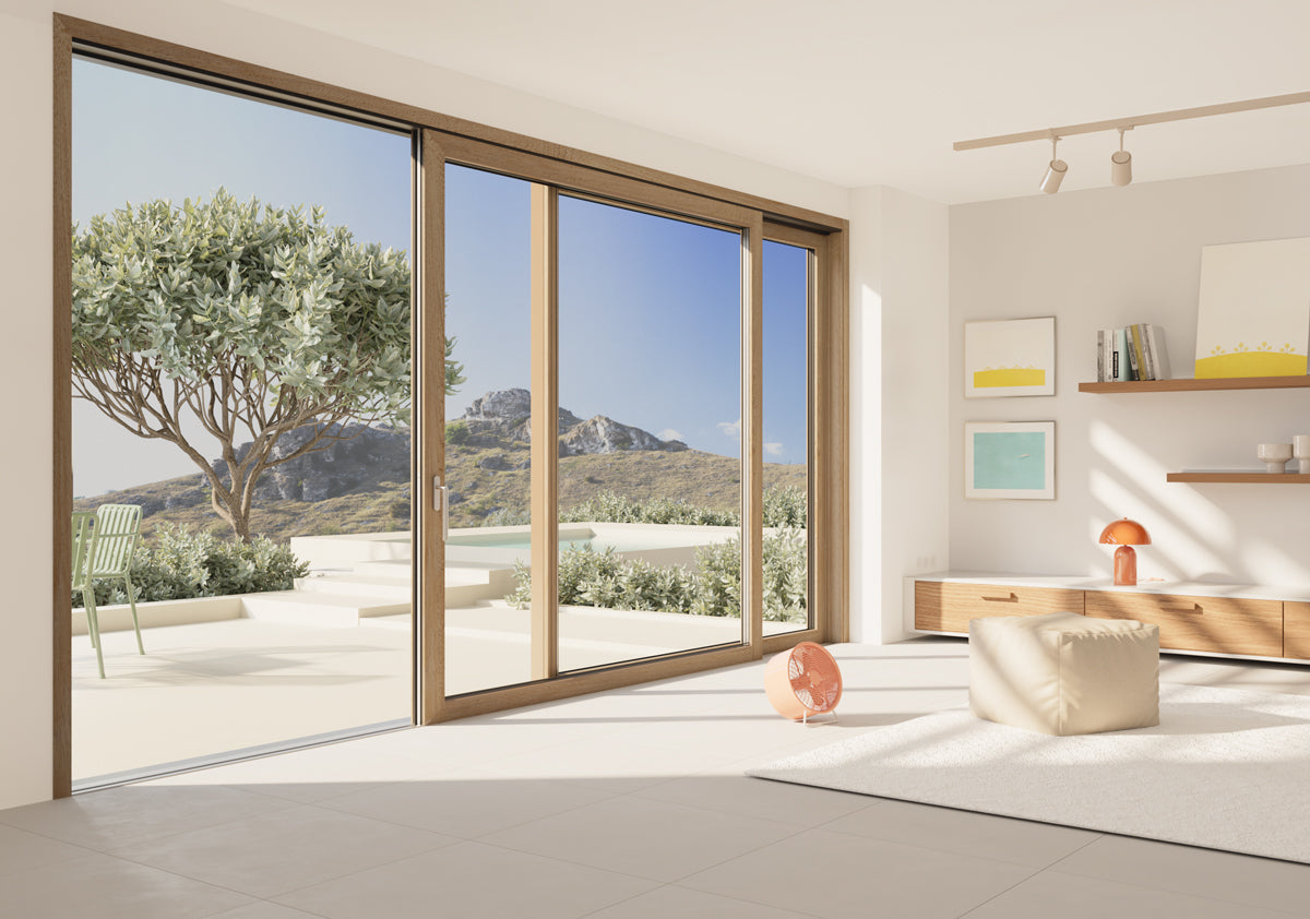 Rehau Fiberglass Reinforced Frames – Dynamic House Solutions - Thermal ...