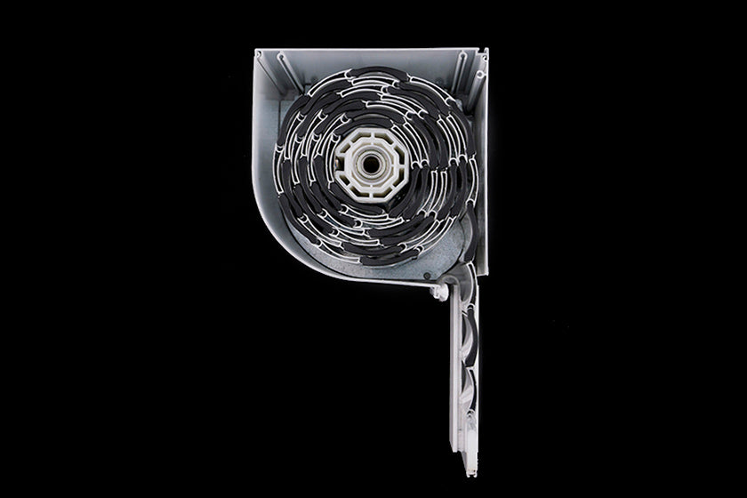Curved Front Mounted Aluminium Box 18.5 - Roller Shutters - Dynamic ...